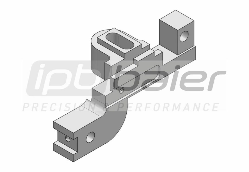 Cutter Box Assembly identification no. 0881.0322.4 - Shop IPB Baier