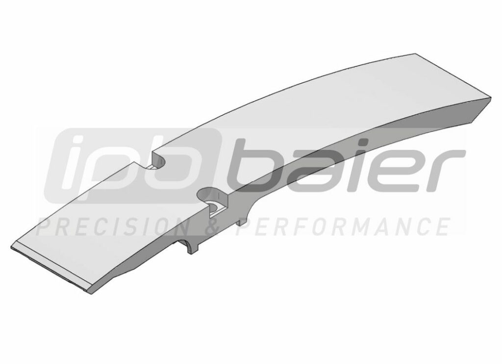 Vectra Segment MAN ohne Einlage 261x46 mm - Shop IPB Baier